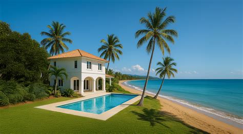 Luxury Puerto Rico Vacation Rentals And Beachfront Villas