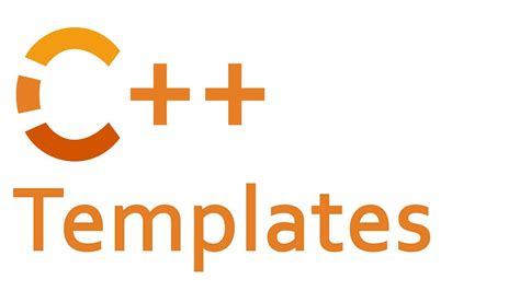 Templates In C Youtube