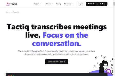 Tactiq Review Features Use Cases Pricing Alternatives
