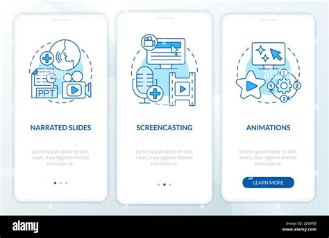 Methods Of Teaching Stock Vector Images Alamy