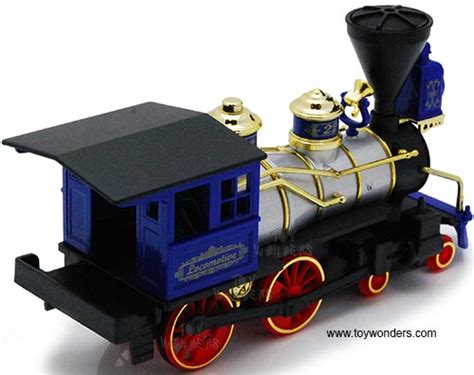 Toy Diecast Classic Team Loco Trains 9935d Wholesale Diecast Model Car