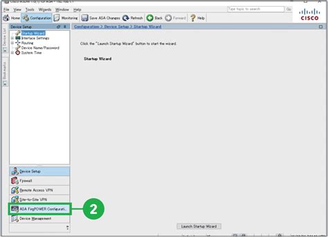 Cisco ASA With Firepower Services Setup Guide Part Router Switch Blog