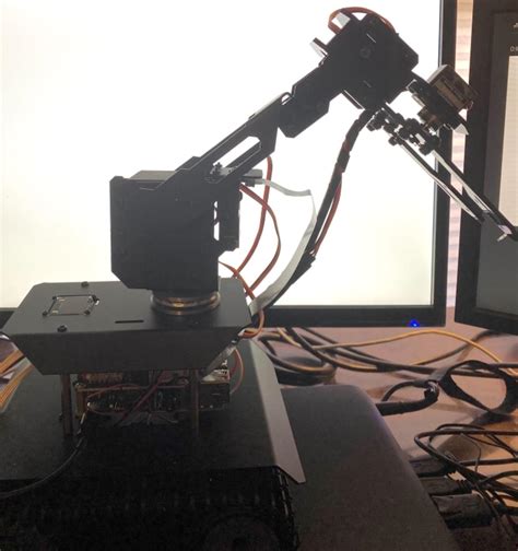 17mo Finance Adeept Rasptank Pro Robot Car Kit Compatible With Raspberry Pi 4 3b 3b 3 Dof