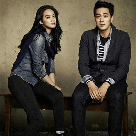 So Ji Sub And Shin Min Ah Wallpapers Wallpaper Cave