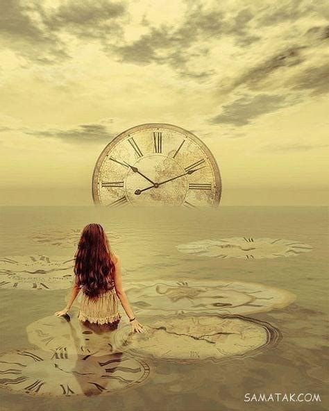 عکس های دختر در طبیعت از پشت برای پروفایل