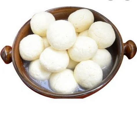 Chena Rasgulla Sweets Fresh Packaging Size 4x9 Se Packaging Type Sweet Box At Rs 150pack In