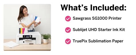 7 Reasons Why You Should Buy A White Ink Sublimation Printer In