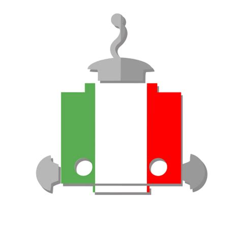 Bot Flag It Italia Italy Robot Telegram Icon Free Download