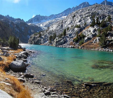 Emigrant Wilderness Leor Pantilats Adventures