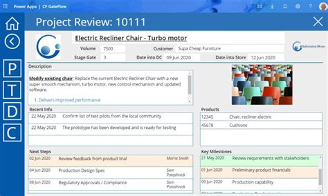 Powerapps Microsoftpowerplatform Lowcode Citizendeveloper Morris Smith
