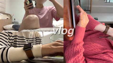 Vlog 3일 외근 직장인 브이로그ㅣ출근룩ㅣ시엔느 반집업ㅣ4부 반바지 추천도매택 캐롤ㅣ로지텍 키보드ㅣ다이어트양심 어디 Youtube