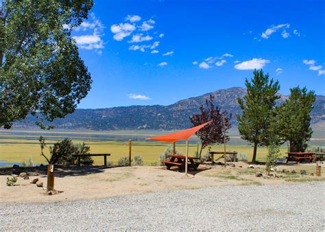 Bridgeport Reservoir Campground Hipcamp In California
