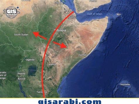 الصدع الأفريقي العظيم دراسة جغرافية وجيولوجية ومورفولوجية شاملة