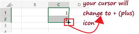 Ms Excel Fill Handle Mastering Efficiency Free Online Tutorial Library