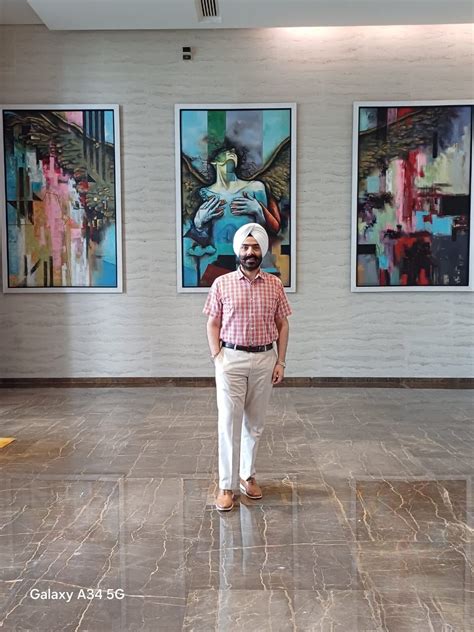 Cybersecurity Dataprotection Lt Col Ajaydeep Singh