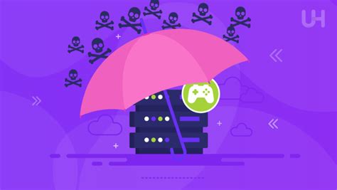 The Significance Of Ddos Protection For Game Vps Servers Ultahost Blog