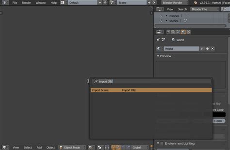 cycles render engine how to display and use vertex color from obj