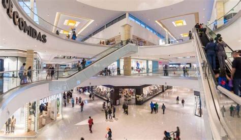 Estos son los Centros Comerciales más grandes de Bogotá 2024 - El ...