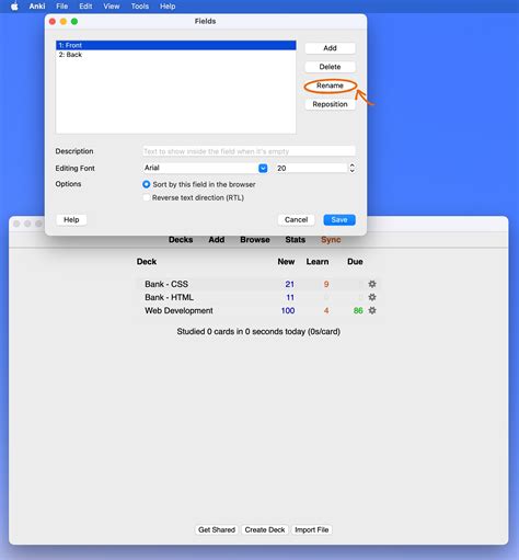 Import Csv Files To Anki To Automatically Create Flashcards