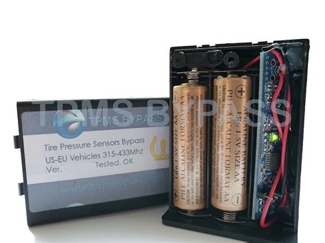 Is There A Tpms Disable Tool Tpms Bypass