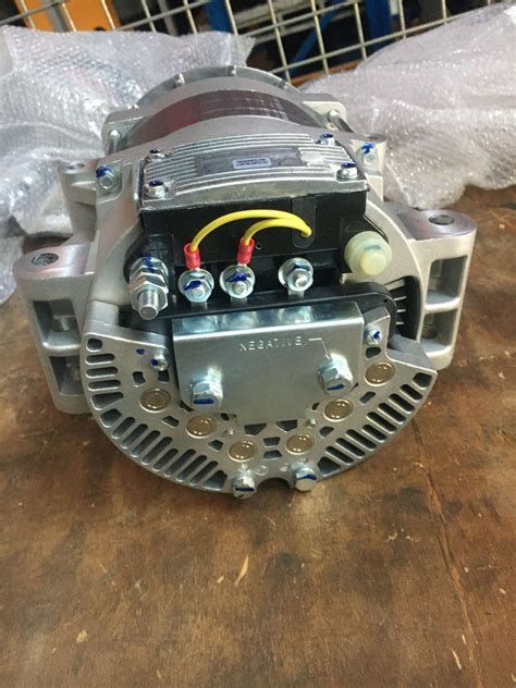 8681 Alternator 12v 270a For Permanent Magnet Alternator In India Alternator And Big Power