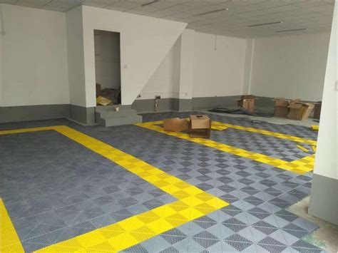 China Pp Modular Interlocking Tiles Manufacturers Suppliers Factory Good Price Hanyin