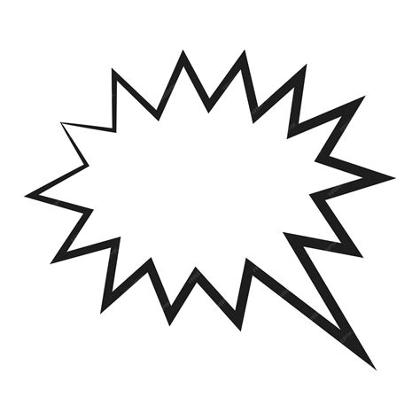 Premium Vector Speech Bubble Speech Balloon Chat Bubble Line Art Vector Icon