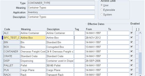 Learn Oracle Oracle Inventory Setups Prior To Defining Items