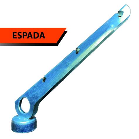 Accesorios Para Malla Ciclónica Espada Integral Simple O Doble Acero