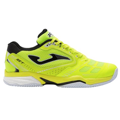 Zapatillas Joma Set 2109 Amarillo Fluor