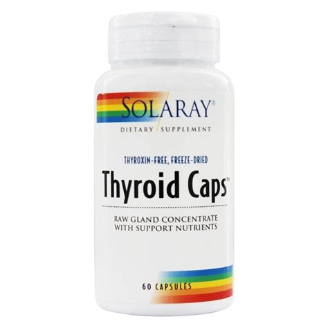 Thyroid Caps 60s Healthkick Nutrition™ Official Site Premium