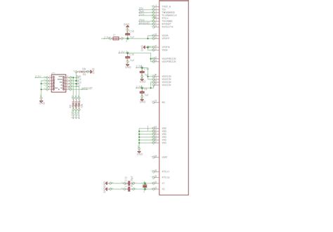 Lpc1768 Programming Via 10pin Jtag Sw Mbed