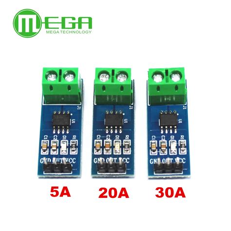 Pcs A A A Range Acs Acs T Acs Telc A Module Current Sensor Module