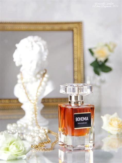 Bohemia Moonstone Parfums Constantine perfume - a fragrance for women 2021