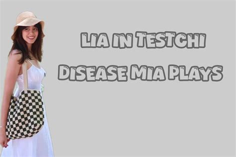 بیماری میا پلیز؟🩺🧠 تستچی