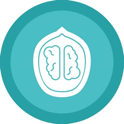Walnut Vector Icon Design 25622042 Vector Art At Vecteezy