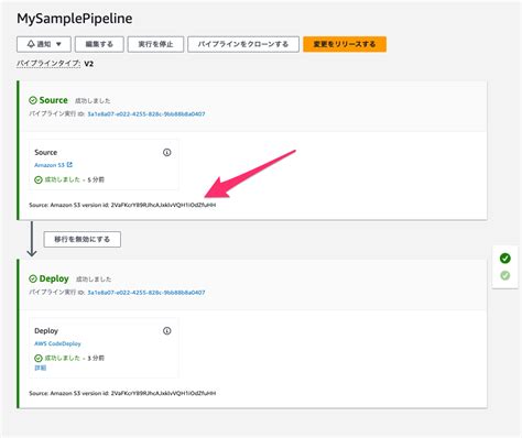 [アップデート]aws codepipelineでソースリビジョンを上書きして実行できる機能がリリースされました developersio