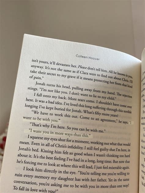 Regretting You Colleen Hoover Quotes
