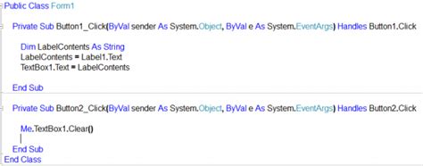 Transferir Texto De Un Label A Un TextBox Visual Basic Paso A Paso