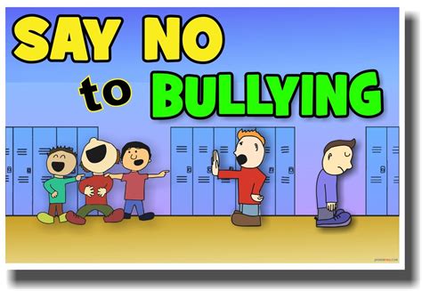 Say No To Bullying Quotes
