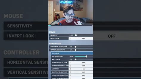 Change These Settings To Improve Aim In Overwatch YouTube