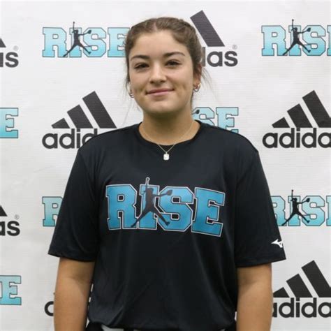 Addyson Patton Rise Softball
