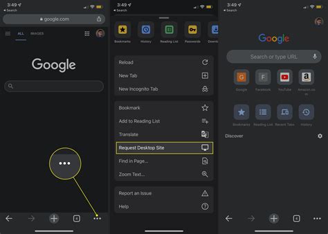 Desktop Mode In Chrome At Lachlan Ricardo Blog