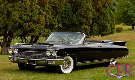 1960 Cadillac Eldorado Biarritz Restoration Classic Cadillac