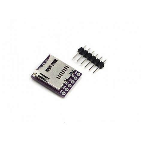 Openlog Data Logger Flash Serial Port Data Storage Black Box Atmega328P