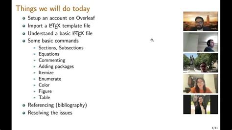 Mohammad Shadab On Linkedin Introduction To Latex
