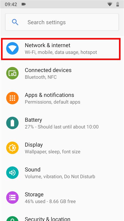 How To Connect Android Phone To A MikroTik PPTP L TP Server