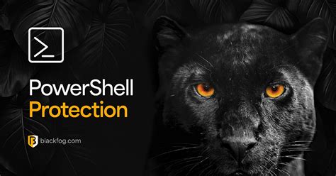 Fileless Powershell Attacks Blackfog