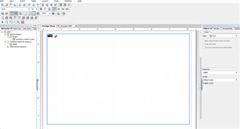 Using Text Modules In Adobe Form Sapcodes