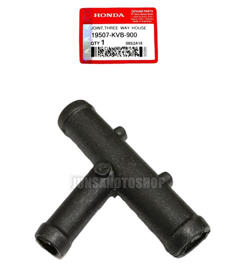 Sambungan T Pipa Radiator Vario 110 Lazada Indonesia